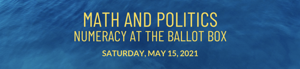 2021 Conference - Institute for Mathematics and Democracy