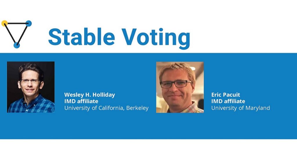 IMD Affiliates Introduce New Voting Method