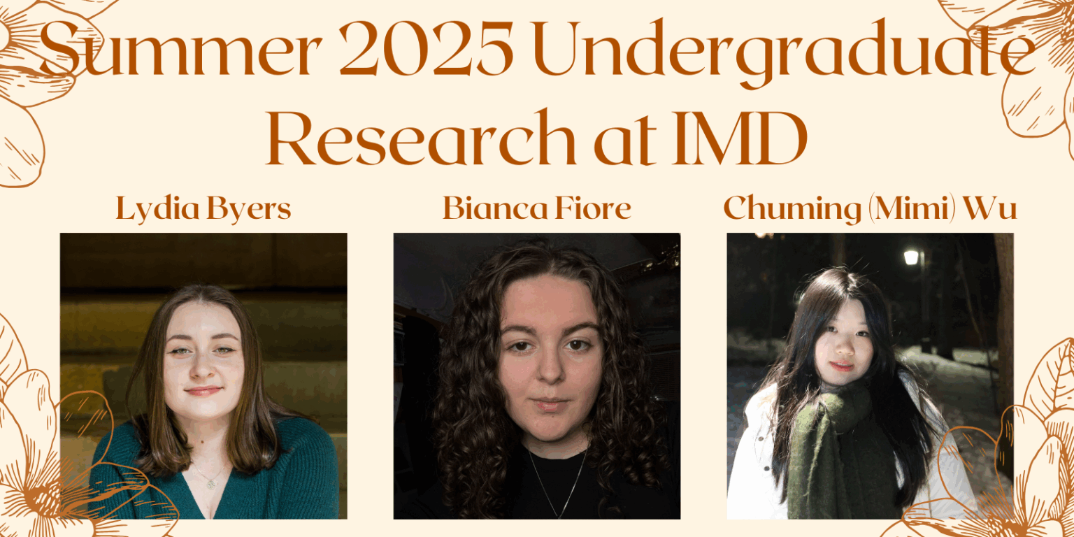 Undergraduate Summer Research - Institute for Mathematics and Democracy